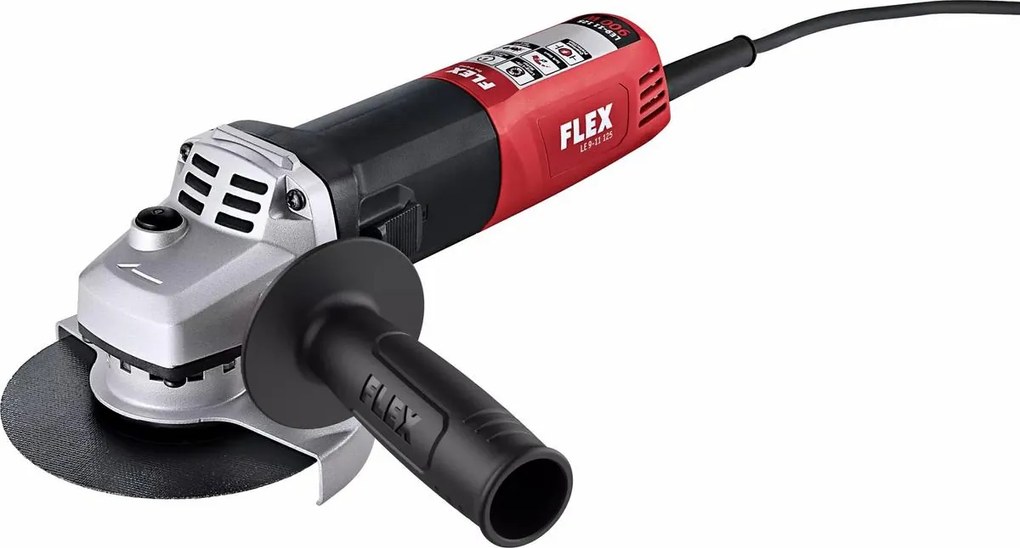 Flex | Úhlová bruska LE 9-11 s regulací otáček 900 W/125 mm
