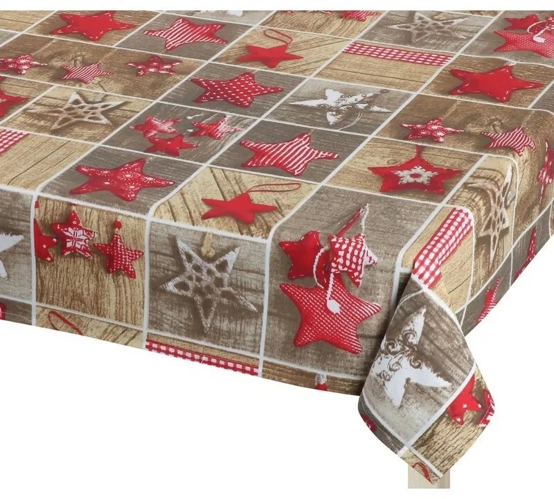 Bellatex Ubrus Patchwork, 50 x 50 cm, 50 x 50 cm