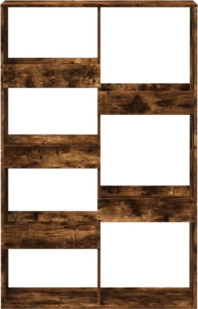 Dělicí stěna kouřový dub 100 x 33 x 155,5 cm kompozitní dřevo 3309568