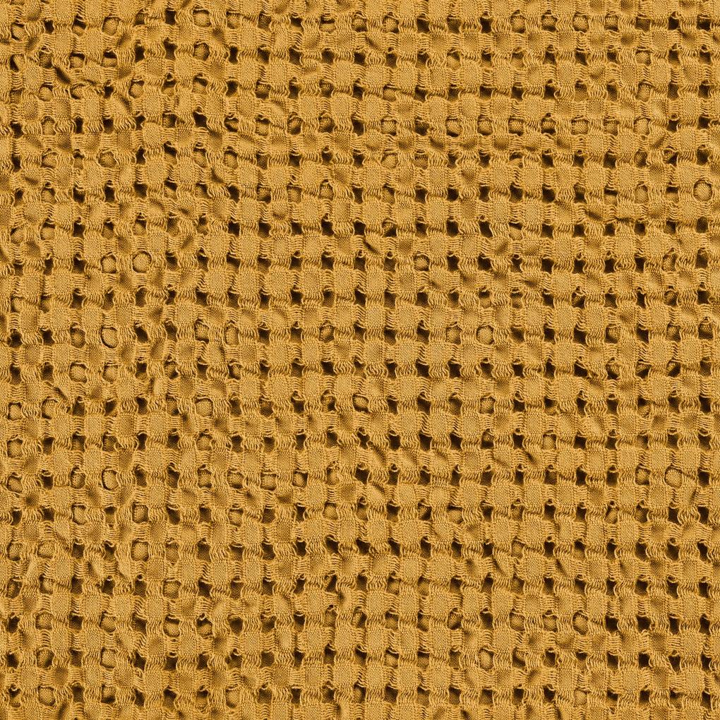 Abyss & Habidecor Pousada retro ručníky ze 100% egyptské bavlny Abyss Habidecor | 840 Gold, Velikost 30x30 cm
