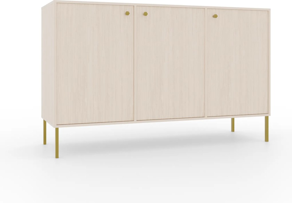 ADRK Furniture Komoda 3D Tili ADRK-CHES-TIL-3D-BS