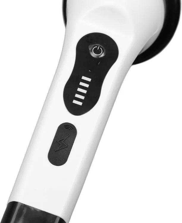 Verk Group Rotační mop elektrický čisticí kartáč 9 různých nástavců