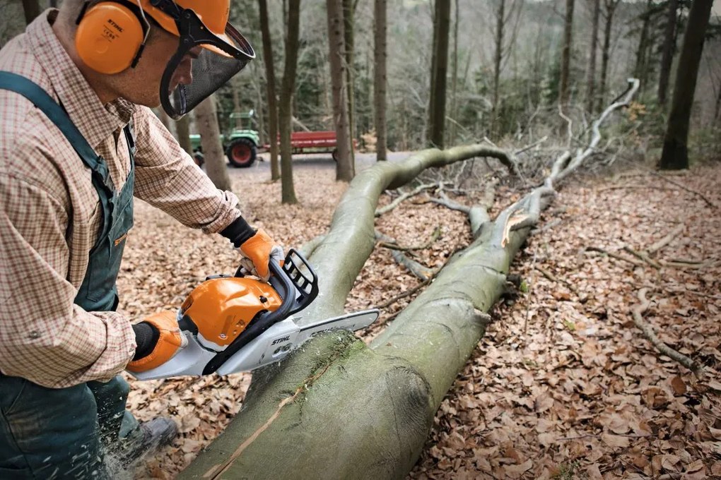 Pila Stihl MS 391