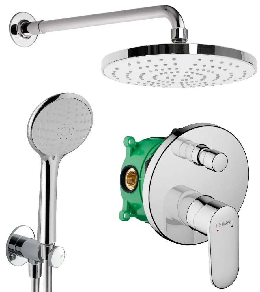 Hansgrohe + Alpi HG Sprchový set 14