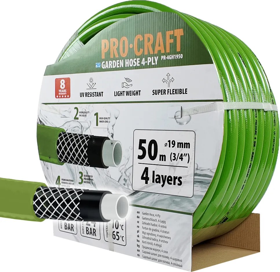 Procraft PR-4GH1950