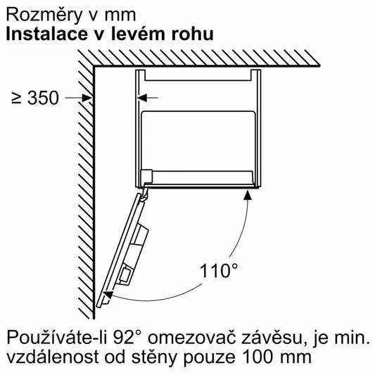 Siemens CT918L1B0 Vestavný kávovar