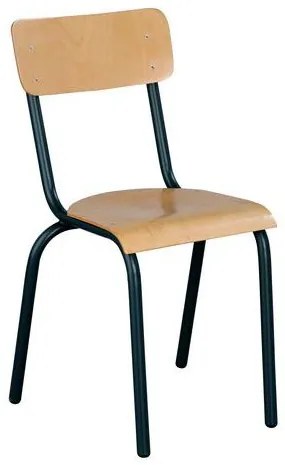 No brand  Dřevěná jídelní židle Luisa