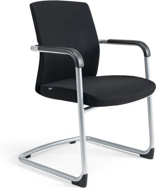 Office Pro Jednací židle JCON Barva potahu: J1-201 černá