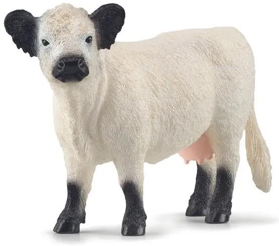 Figurka schleich gallowayská kráva 13960