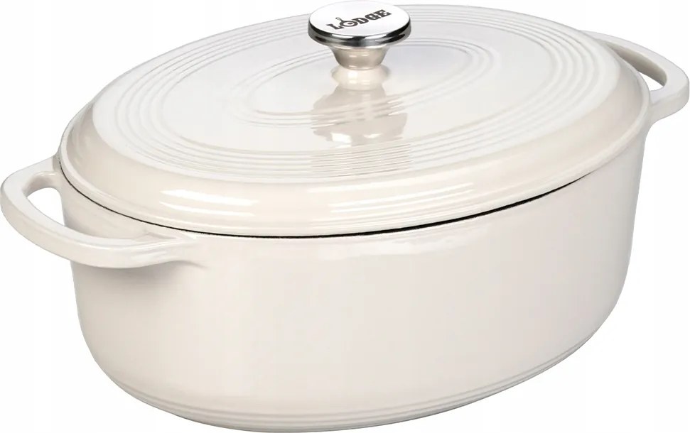Lodge Oyster Traditional Hrnec 6,6 l