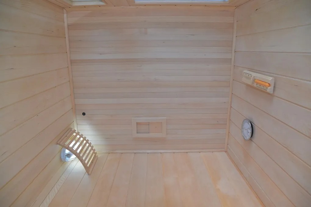 Marimex | Finská sauna Marimex KOTI M + saunová kamna (FSC) | 11100107