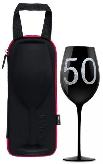 diVinto Slavnostní obří sklenice na víno – 50