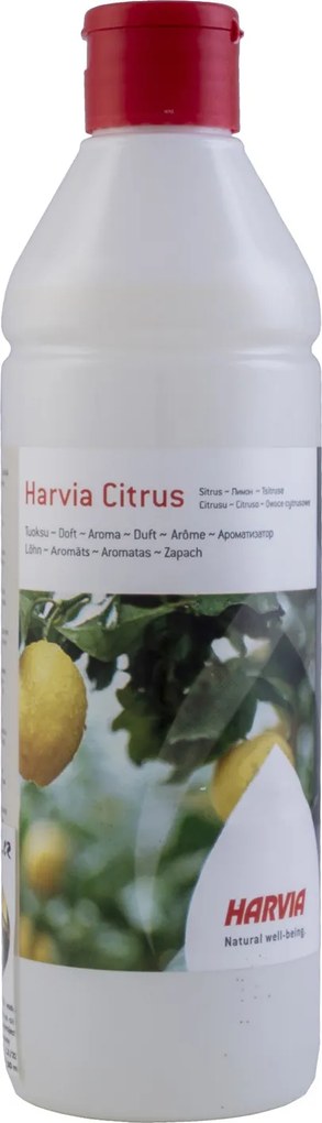 Harvia esence do sauny citrus 500 ml