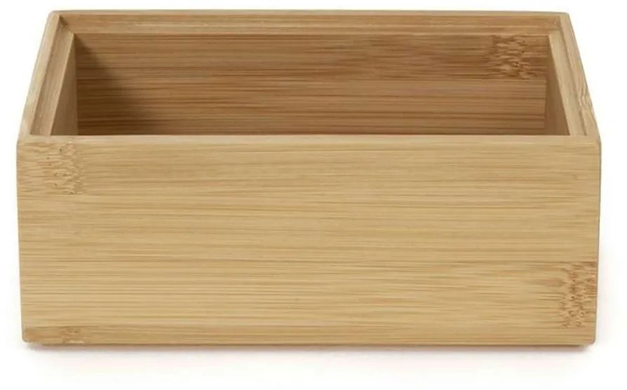 Compactor - Úložný organizér 15x8x7 cm, bambus RAN6966