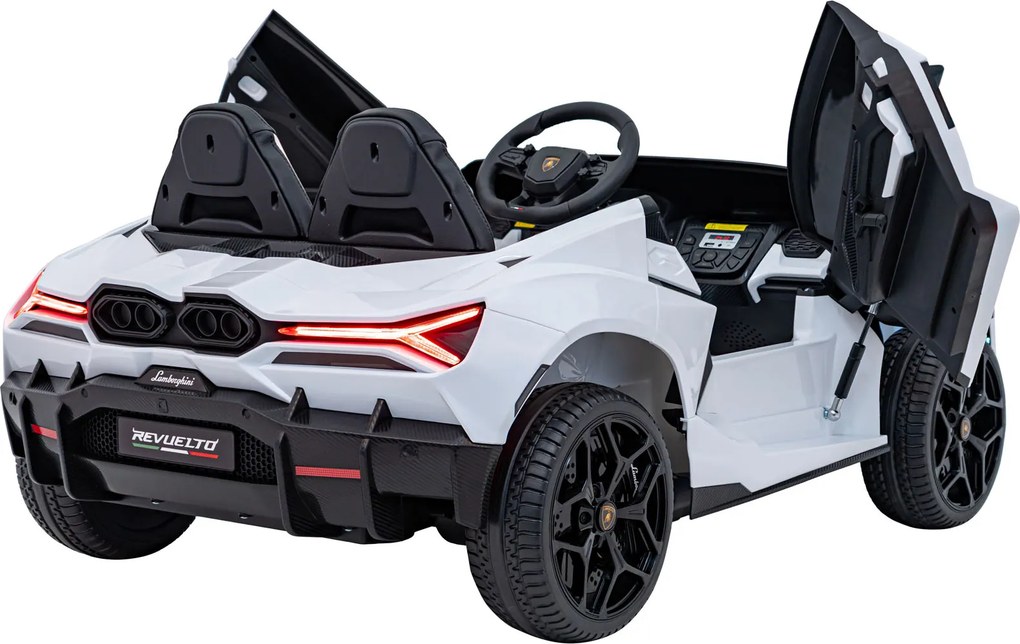 Ramiz Vozidlo Lamborghini Revuelto XL bílé
