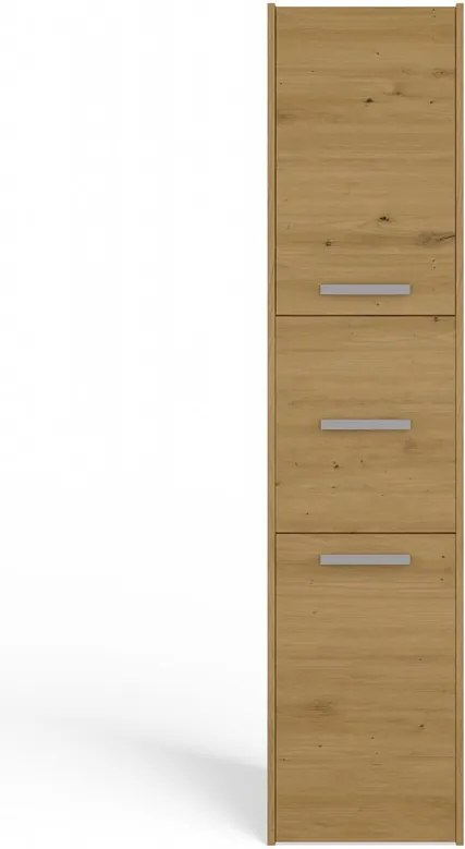 Koupelnový sloupek S43 dub artisan
