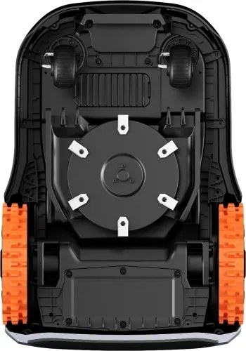 Bezdrátová autonomní robotická sekačka SEGWAY Navimow i215E 1500m2