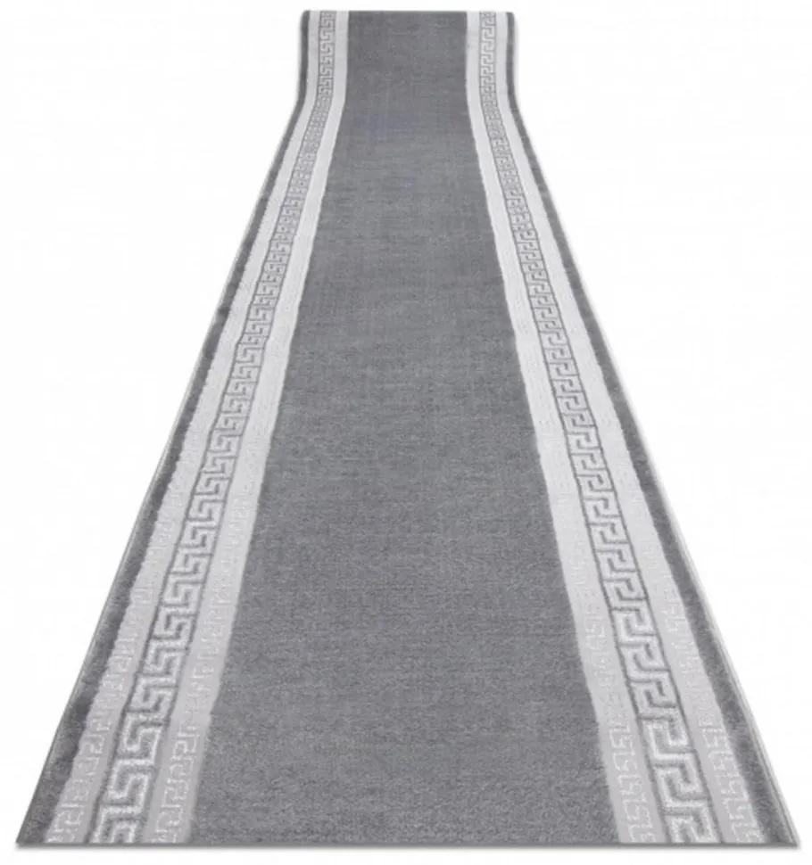 Běhoun Dina šedý 120cm