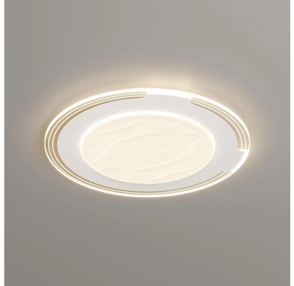 Brilagi - LED Stmívatelné svítidlo ORELIS LED/80W/230V 3000-6000K pr. 50 cm + DO