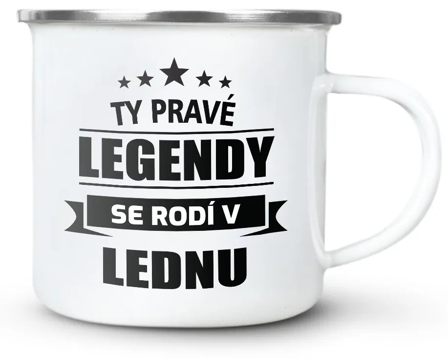 Sablio Plecháček Ty pravé legendy se rodí v lednu: 300 ml