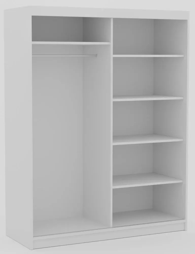 Posuvná skříň Delia 160