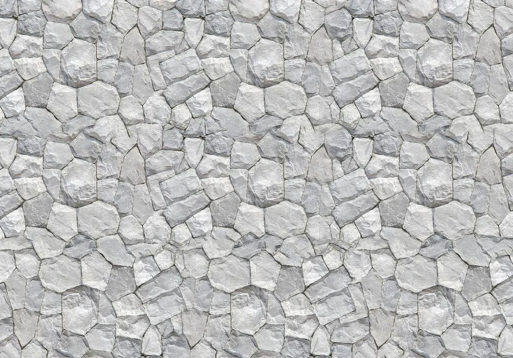 Fototapeta - Kamenná zeď (152,5x104 cm)