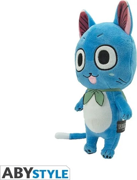 Plyšák Fairy Tail - Happy 25 cm