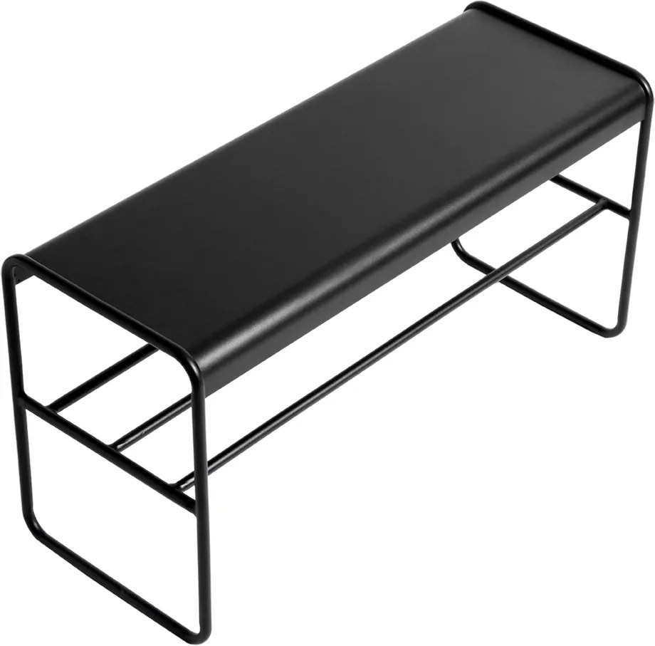 Lavice Muubs COPENHAGEN 90cm černá