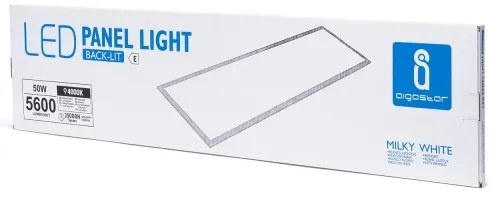 Aigostar - LED Podhledový panel LED/50W/230V 4000K 120x30cm bílá