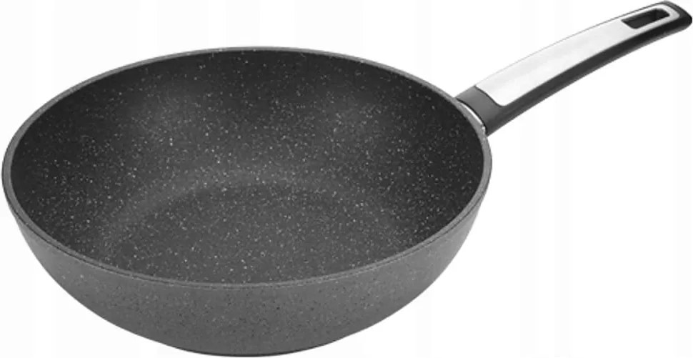 Pánev Wok Aluminiová indukční Tescoma 28 cm K3