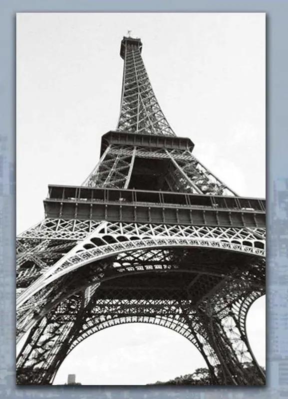 Obraz na zeď Paris - Eiffelovka 48836697LB
