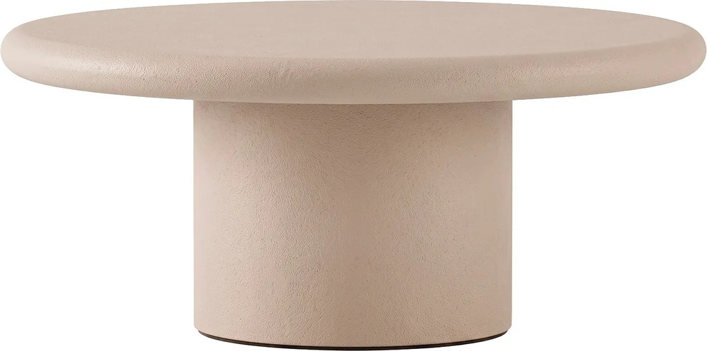 Bieke Casteleyn designové konferenční stoly Coffee Round (Ø80 cm)