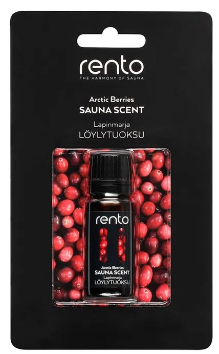 Rento esence do sauny polární bobule 10ml