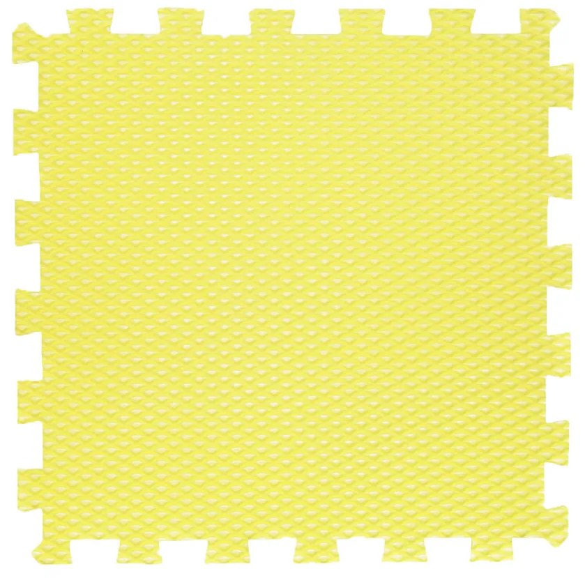 Pěnové puzzle podlaha Minideckfloor Barva: 12 Zlatá
