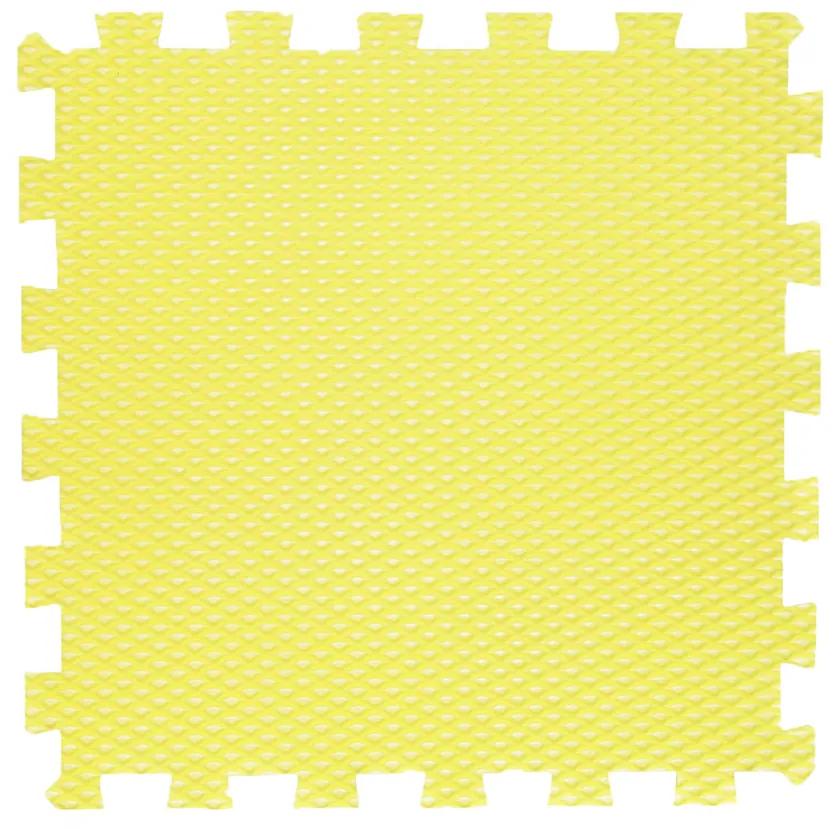 Pěnové puzzle podlaha Minideckfloor Barva: 61 Jarní zelená