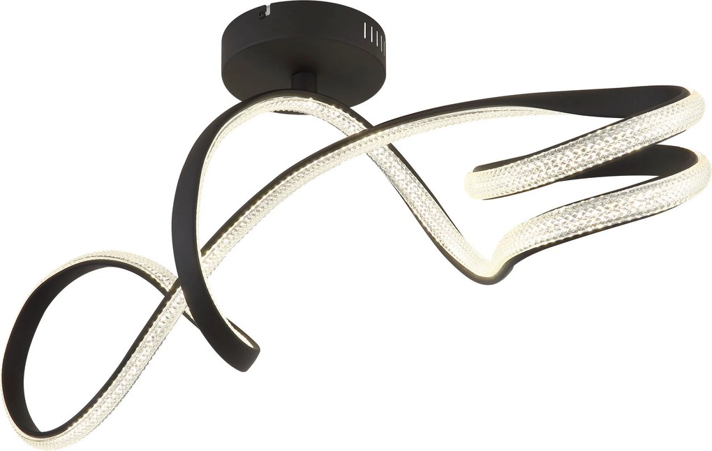 XXXLutz STROPNÍ LED SVÍTIDLO, 90,8/28/33 cm Globo - Online Only svítidla - 007326088302