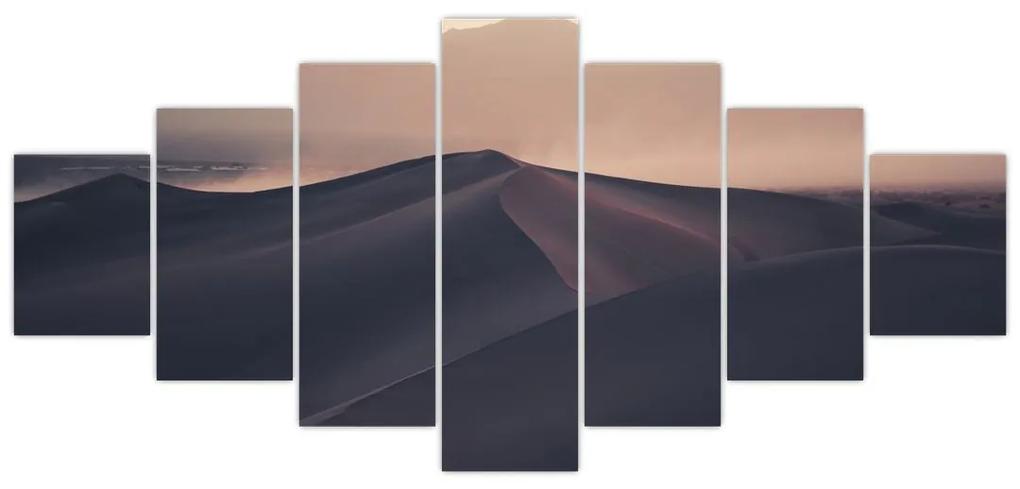 Obraz - Písečné duny (210x100 cm)