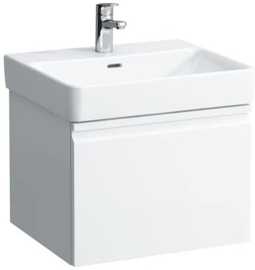 LAUFEN H8109620001041 - Umyvadlo na desku/závěsné PRO 55x46,5 cm keramika/bílá