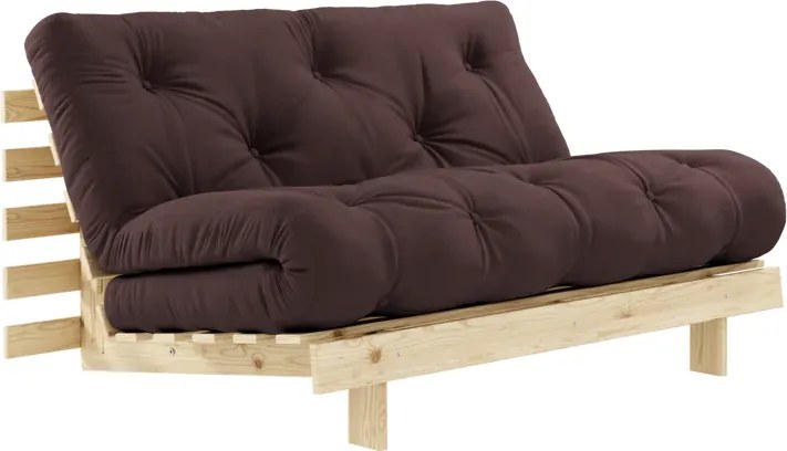 Karup Design Rozkládací pohovka ROOTS - 140 x 200 / 715 Brown