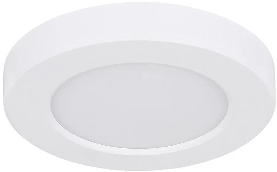 Globo 12379-6w led stropní svítidlo lasse 1x6w | 450lm | 3000-4000-6500k - bílá