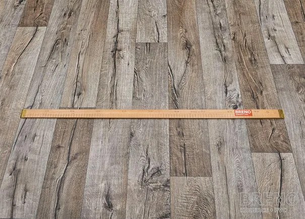 Breno PVC MAXIMA PLUS Hunter Oak S39, šíře 300 cm
