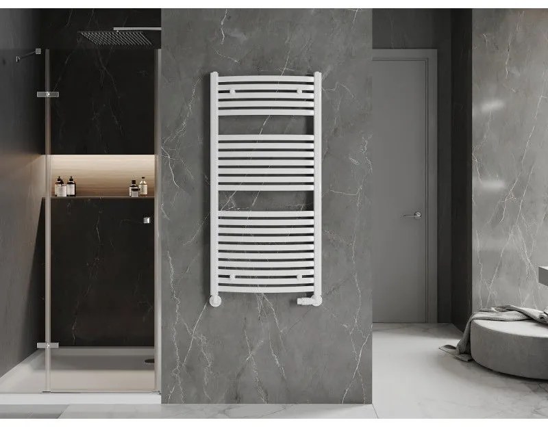 Mexen Helios, topné těleso 1200 x 600 mm, 664 W, bílá, W103-1200-600-00-20