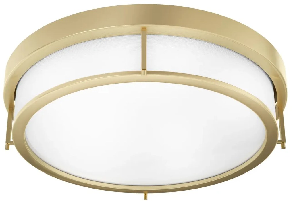 Designové stropní svítidlo Romi 50 zlatá