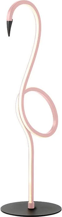 XXXLutz STOLNÍ LED LAMPA, 15/15/50 cm Elstead Lighting - Online Only svítidla - 009093015402