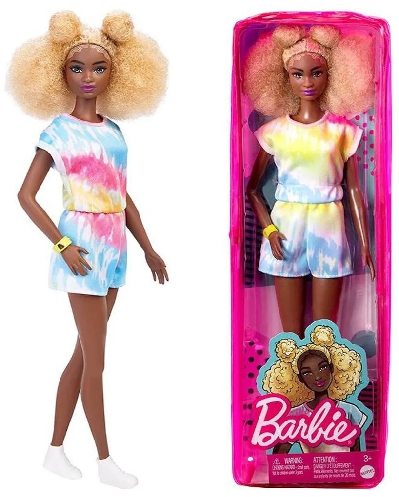 Barbie modelka 180, mattel hbv14