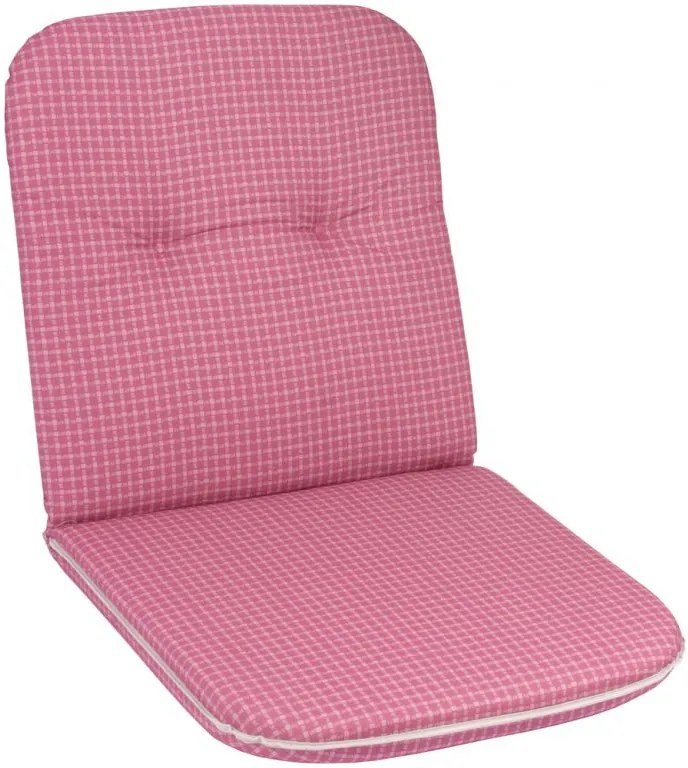Sedák na nízké křeslo SCALA NIEDRIG růžová 40335-390
