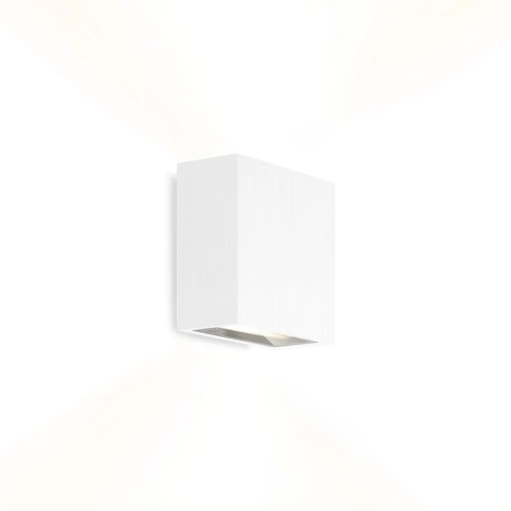 Hliníkové nástěnné svítidlo Central 2.0 Barva: Bílá, Teplota chromatičnosti: 3000 Kelvinů
