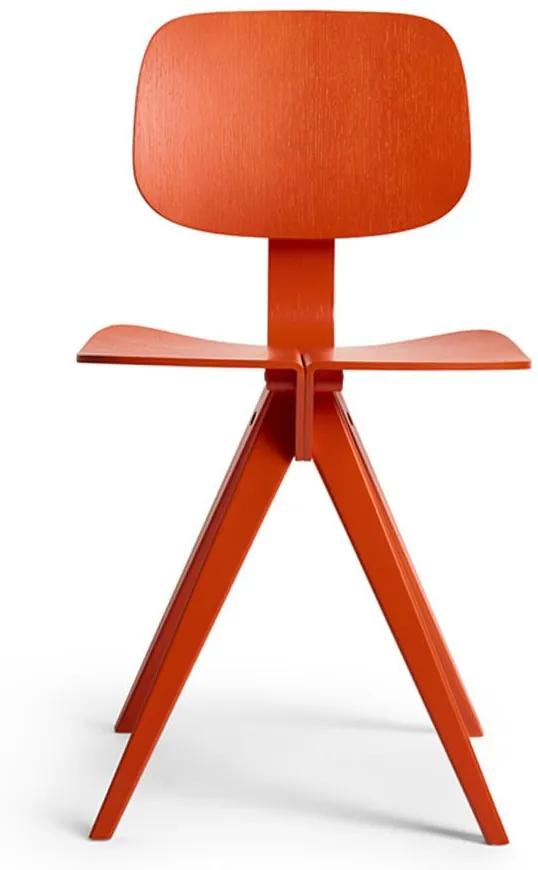 Červená Židle Mosquito 46 × 51 × 81 cm REX KRALJ