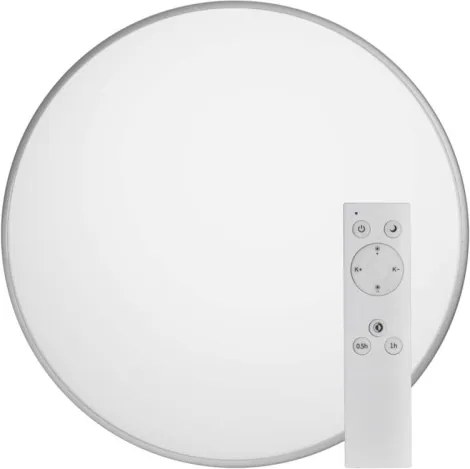 LED svítidlo EMOS EXCLUSIVE CCT 3000-6000K s dálkovým ovladačem ZM5165