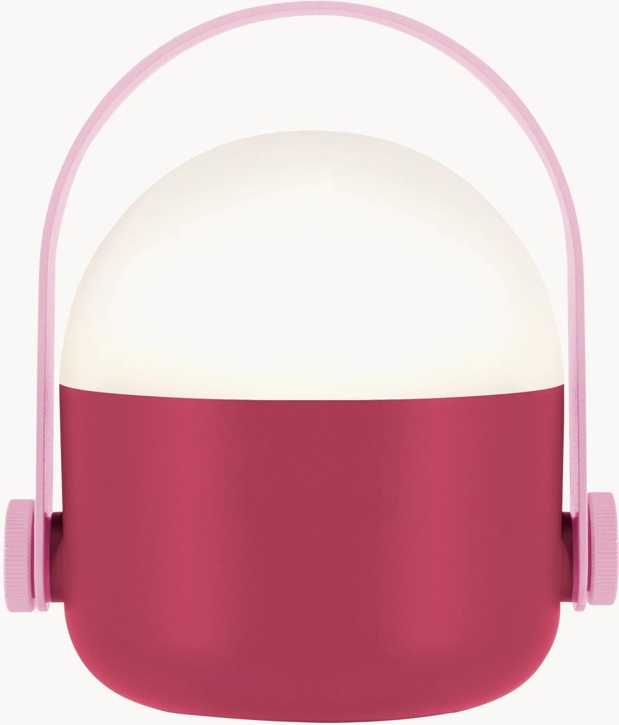Přenosná stolní LED lampa Ole, stmívatelná